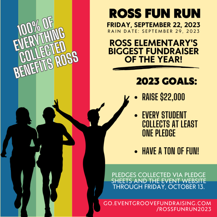 Ross is ready to run! – Ross Elementary PTO